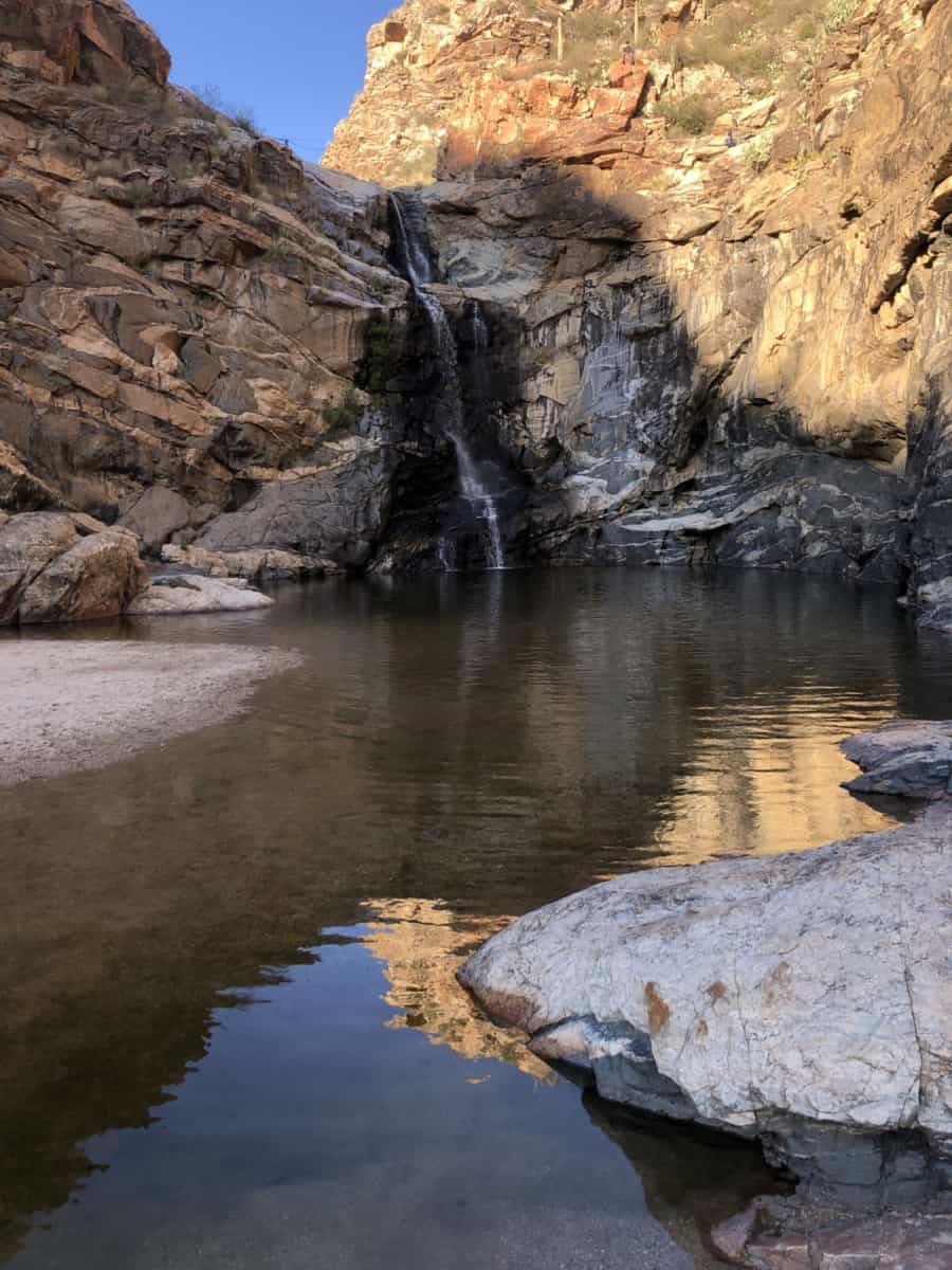 Tanque Verde Falls: A Hiking Guide | TucsonTopia
