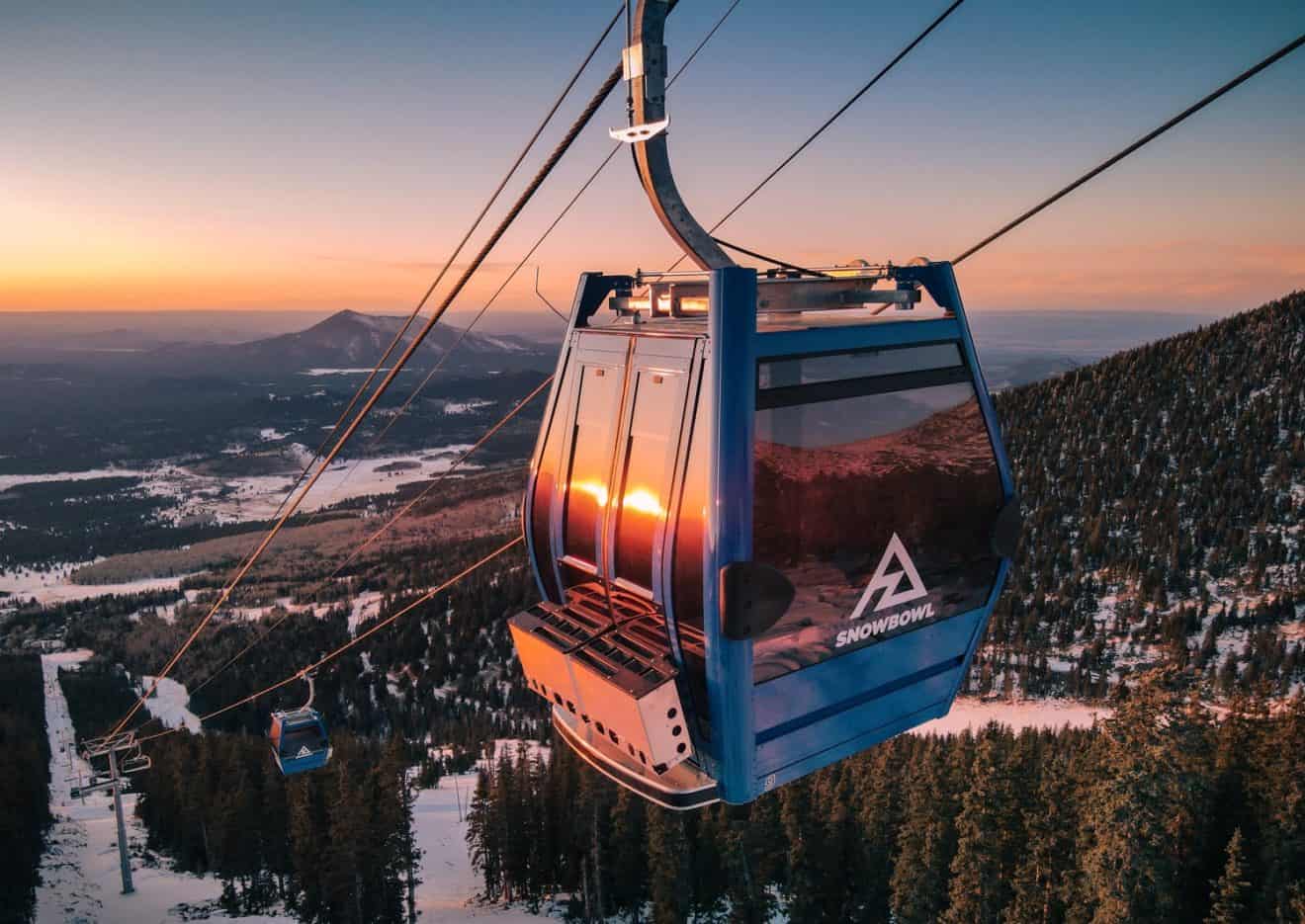 Ultimate Guide to Arizona Snowbowl | TucsonTopia