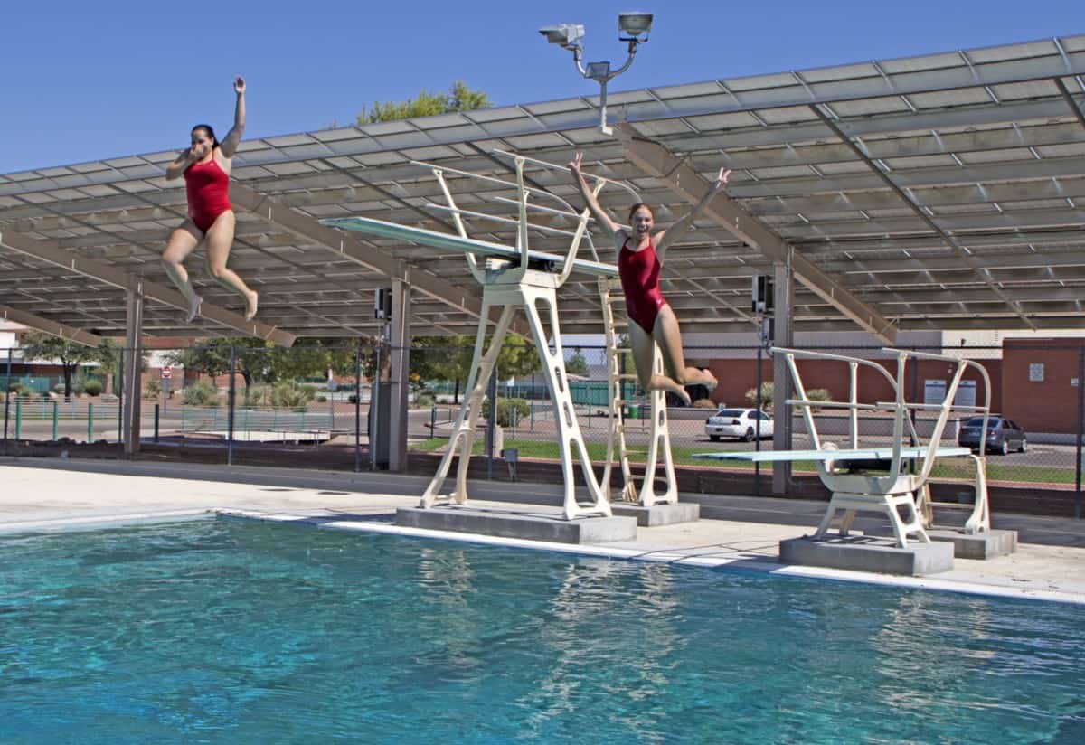 Best Diving Boards in Tucson | TucsonTopia