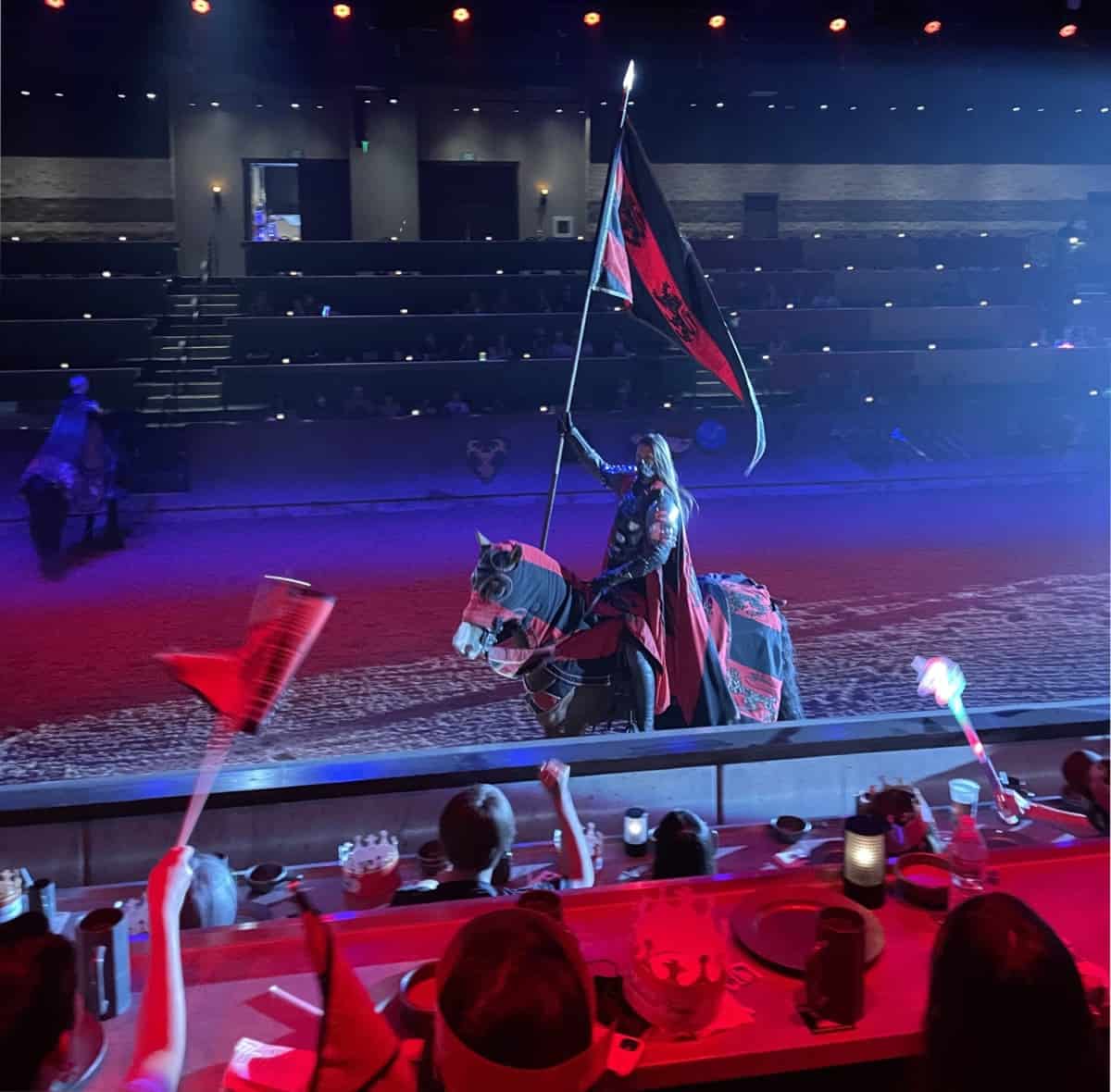 Medieval Times Dinner & Tournament Scottsdale, Arizona - Everything You ...
