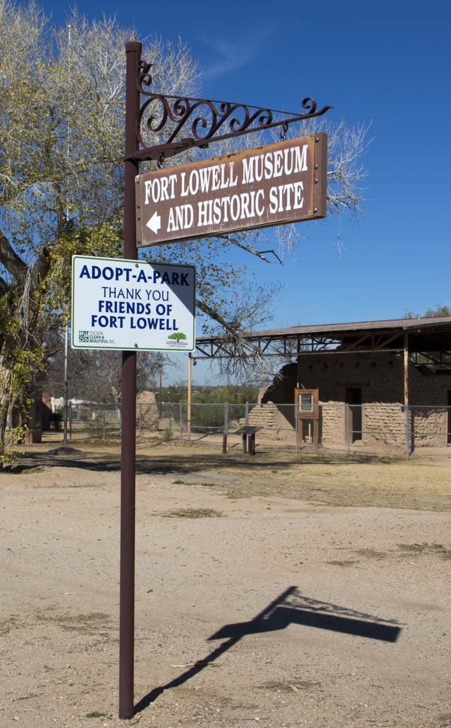 Park Profile: Fort Lowell Park | TucsonTopia