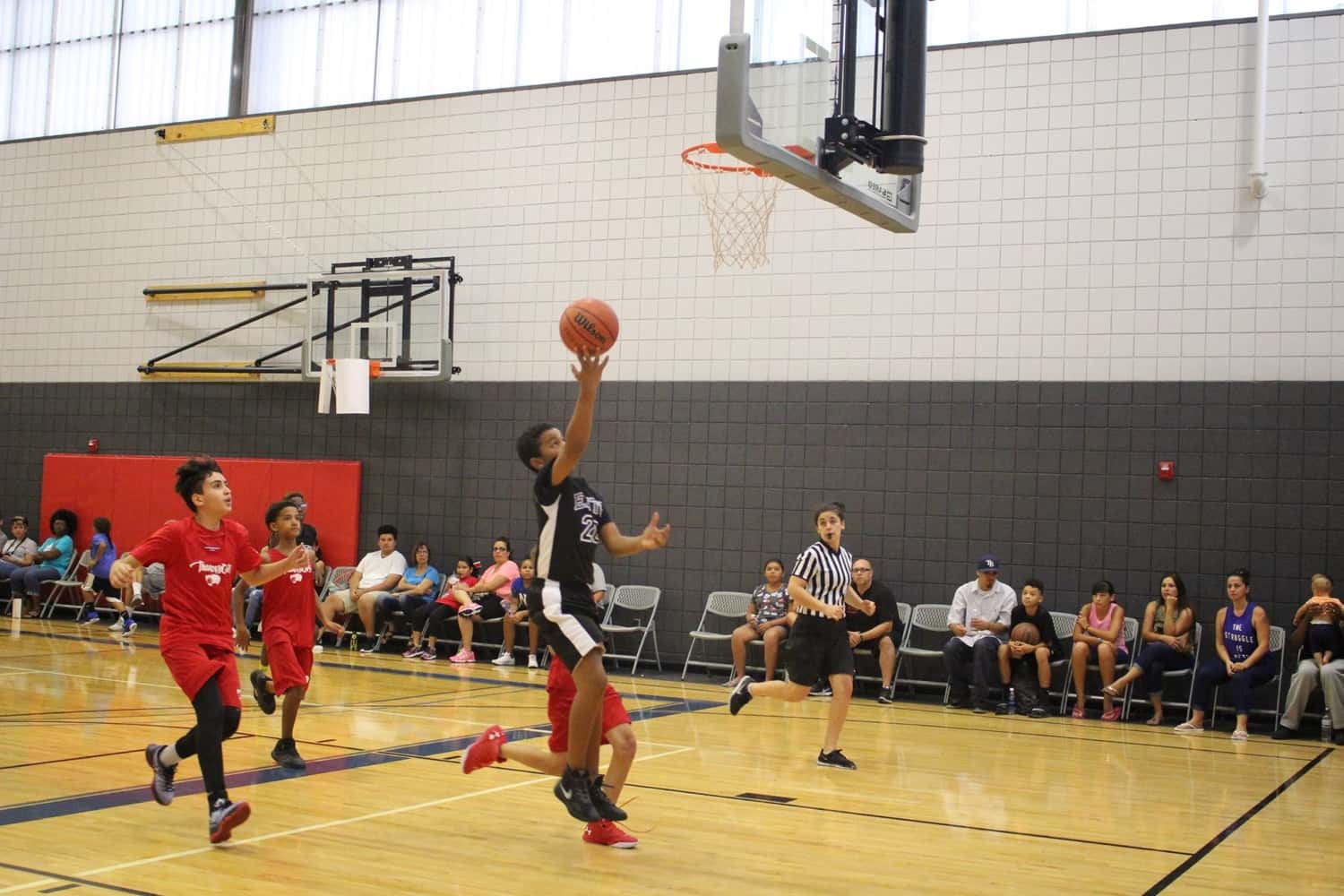 Sporting Chance Center - Volleyball, Basketball, Indoor Sports ...