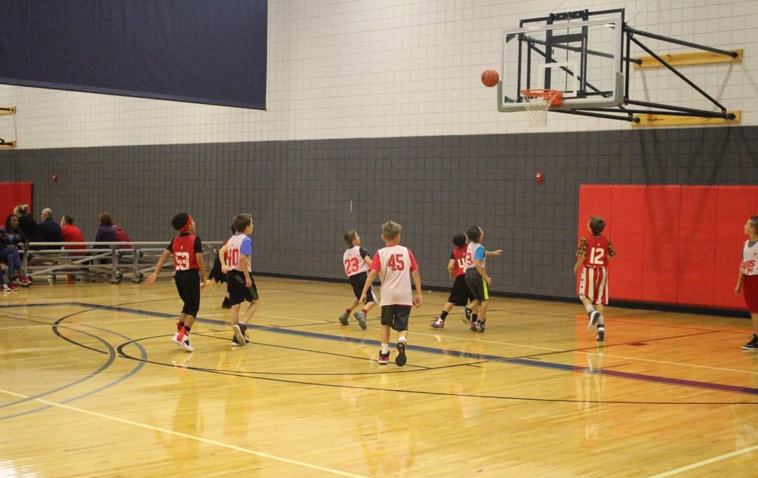 Sporting Chance Center - Volleyball, Basketball, Indoor Sports ...