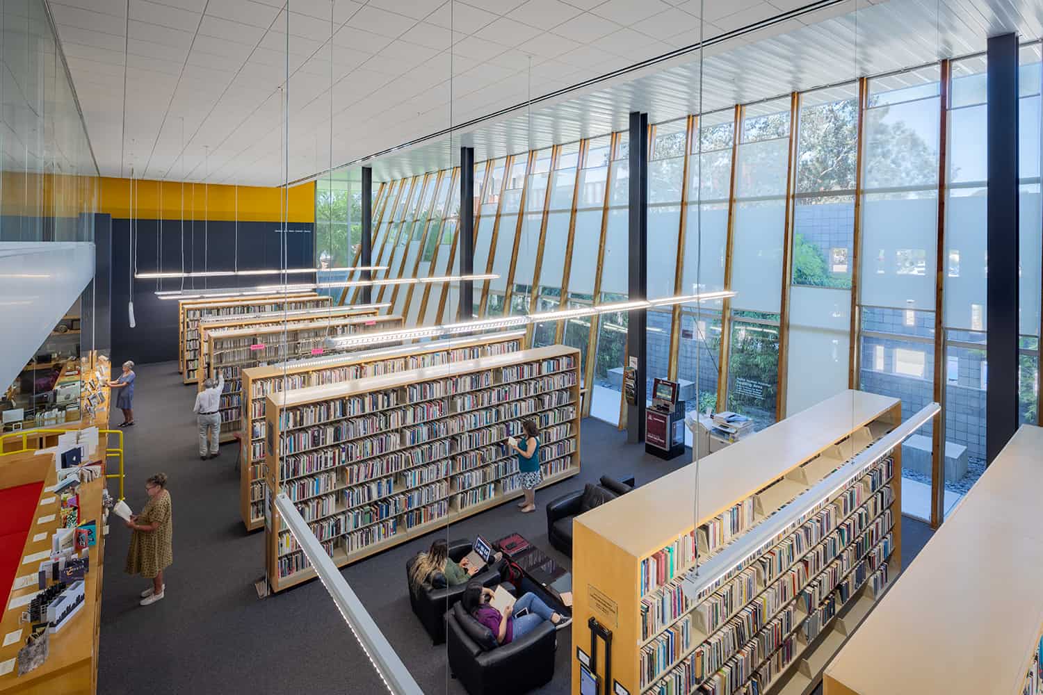 UA Poetry Center - Attraction Guide | TucsonTopia