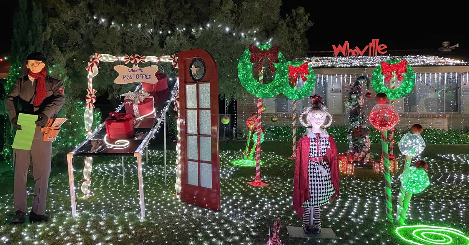 Holiday Lights in Tucson 2025 | TucsonTopia