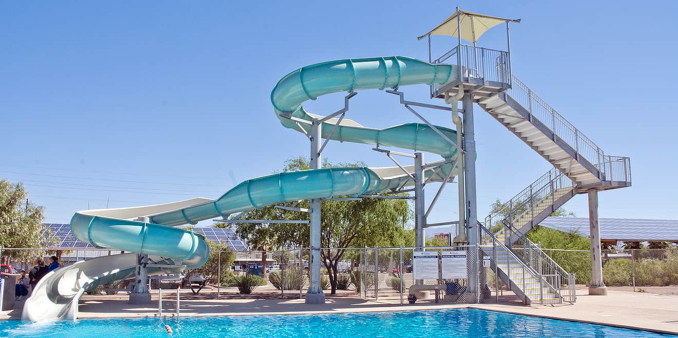 9 Best Water Slides in Tucson | TucsonTopia