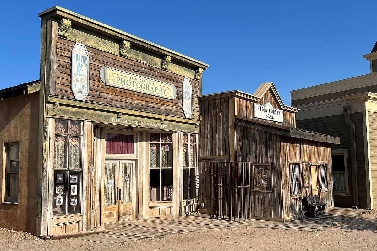 Ultimate Guide to Old Tucson | TucsonTopia