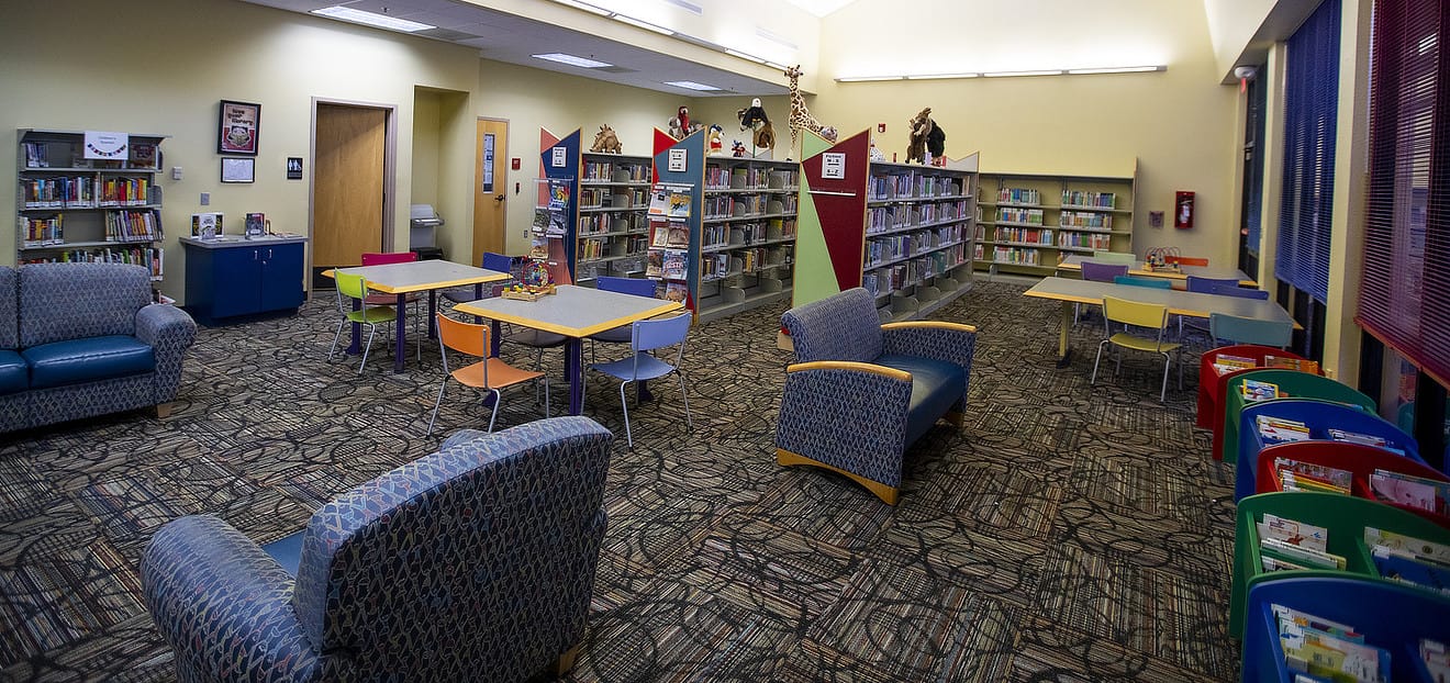 Oro Valley Public Library - Attraction Guide | TucsonTopia