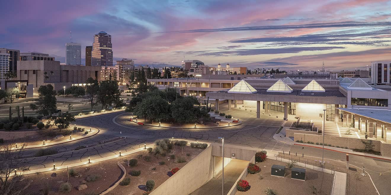 Tucson Convention Center - Tickets, Parking, Dining | TucsonTopia