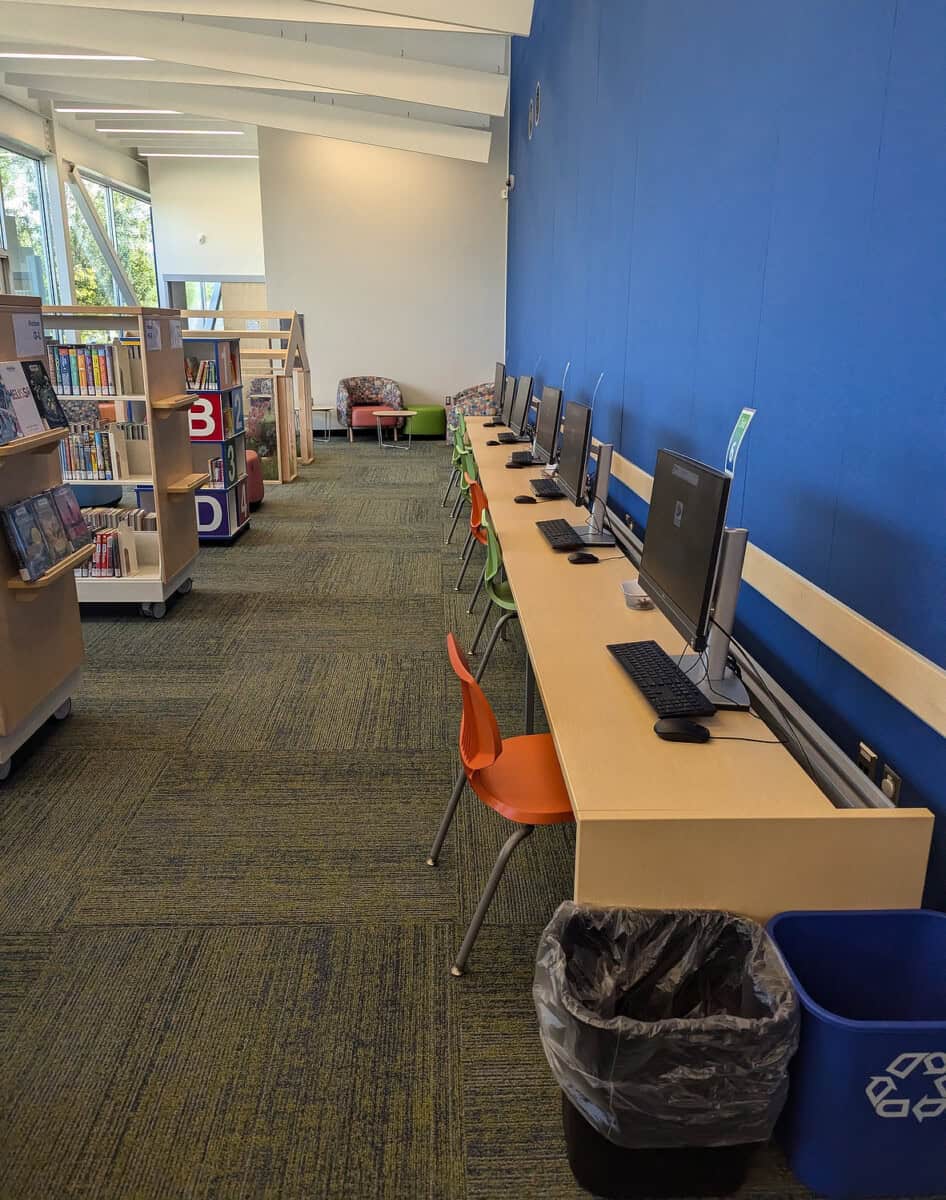 Martha Cooper Library Guide (with Photos & Amenities) | TucsonTopia