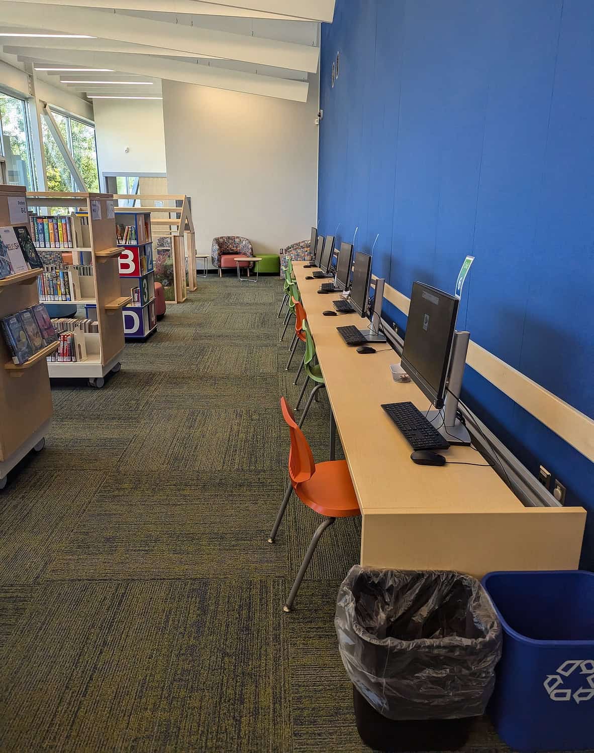 Martha Cooper Library Guide (with Photos & Amenities) | TucsonTopia
