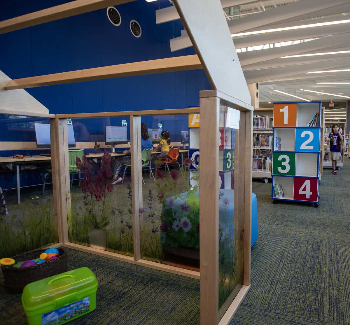 Martha Cooper Library Guide (with Photos & Amenities) | TucsonTopia