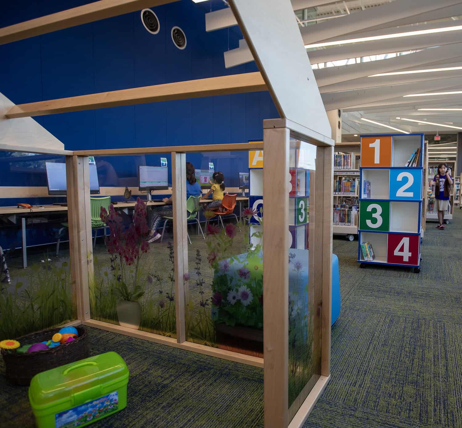 Martha Cooper Library Guide (with Photos & Amenities) | TucsonTopia