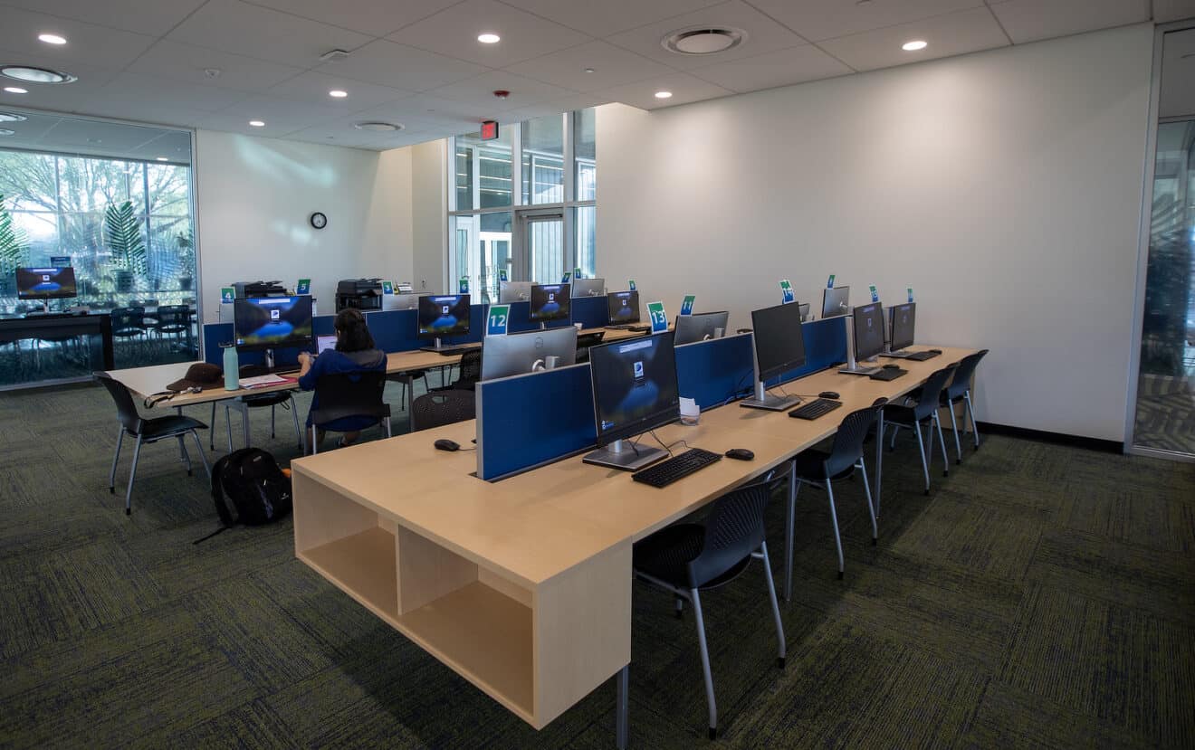 Martha Cooper Library Guide (with Photos & Amenities) | TucsonTopia