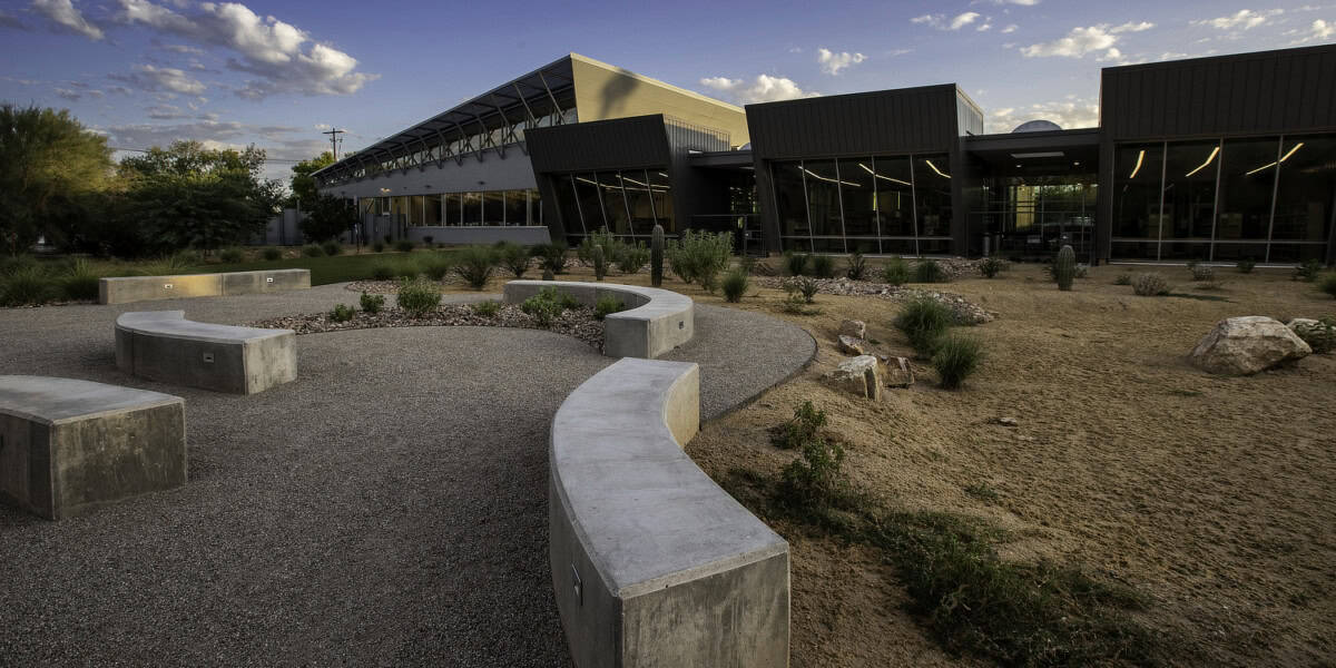 Martha Cooper Library Guide (with Photos & Amenities) | TucsonTopia
