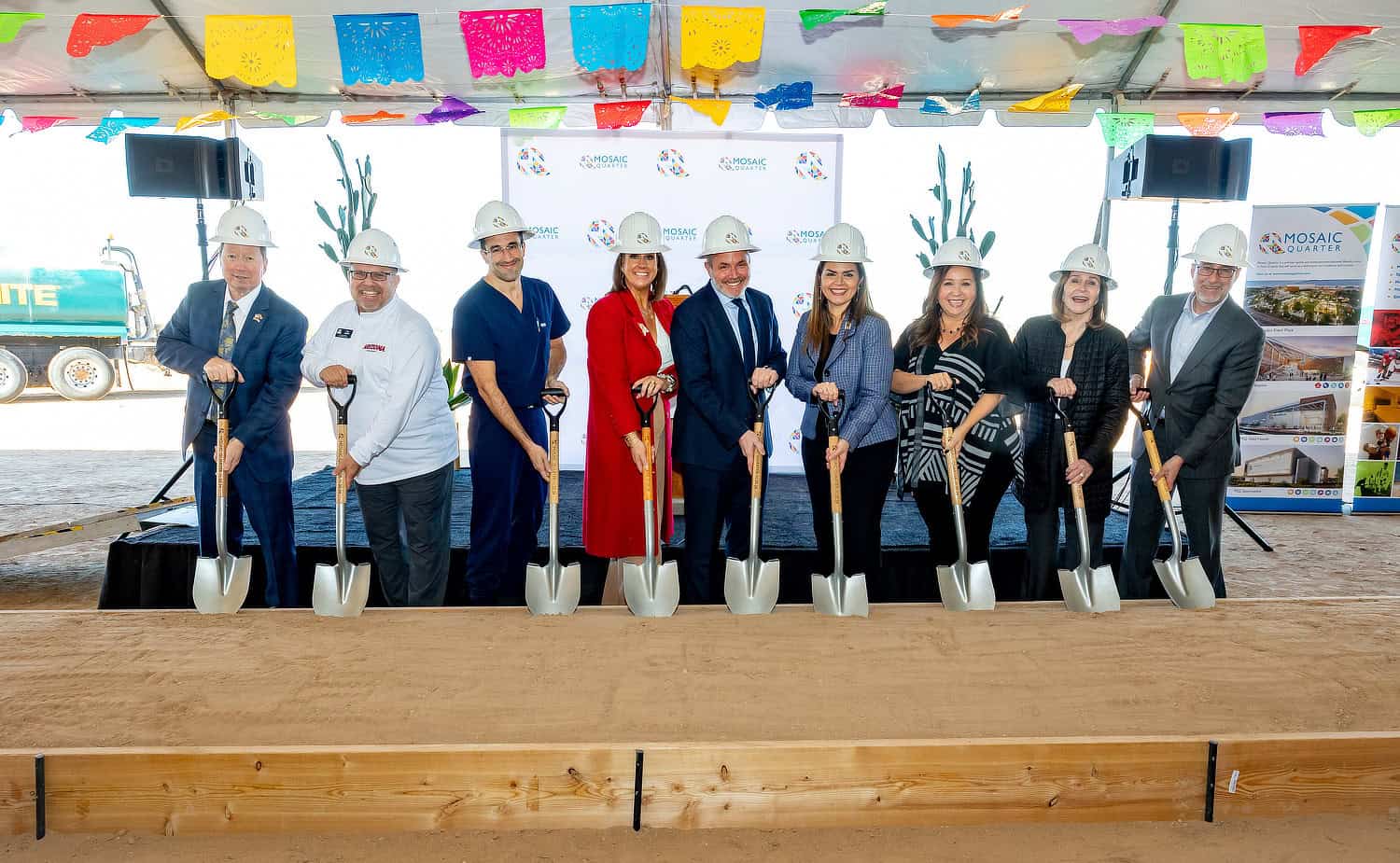 Mosaic Quarter - GIANT Sports & Entertainment Complex Coming to Tucson ...