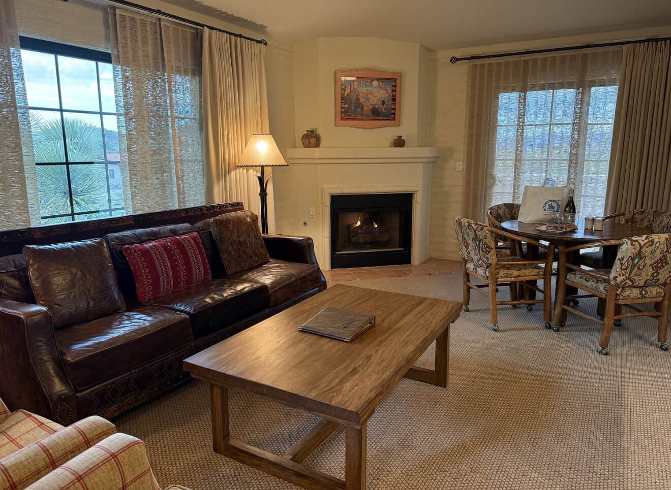 Rancho de los Caballeros: Luxurious, All-Inclusive Guest Ranch Resort ...