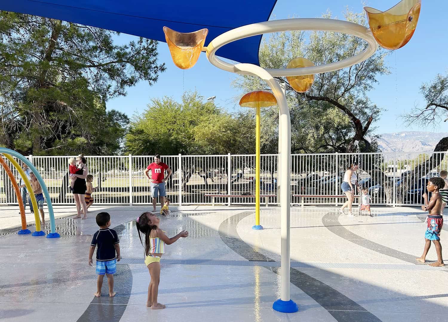 Best Splash Pads in Tucson | TucsonTopia