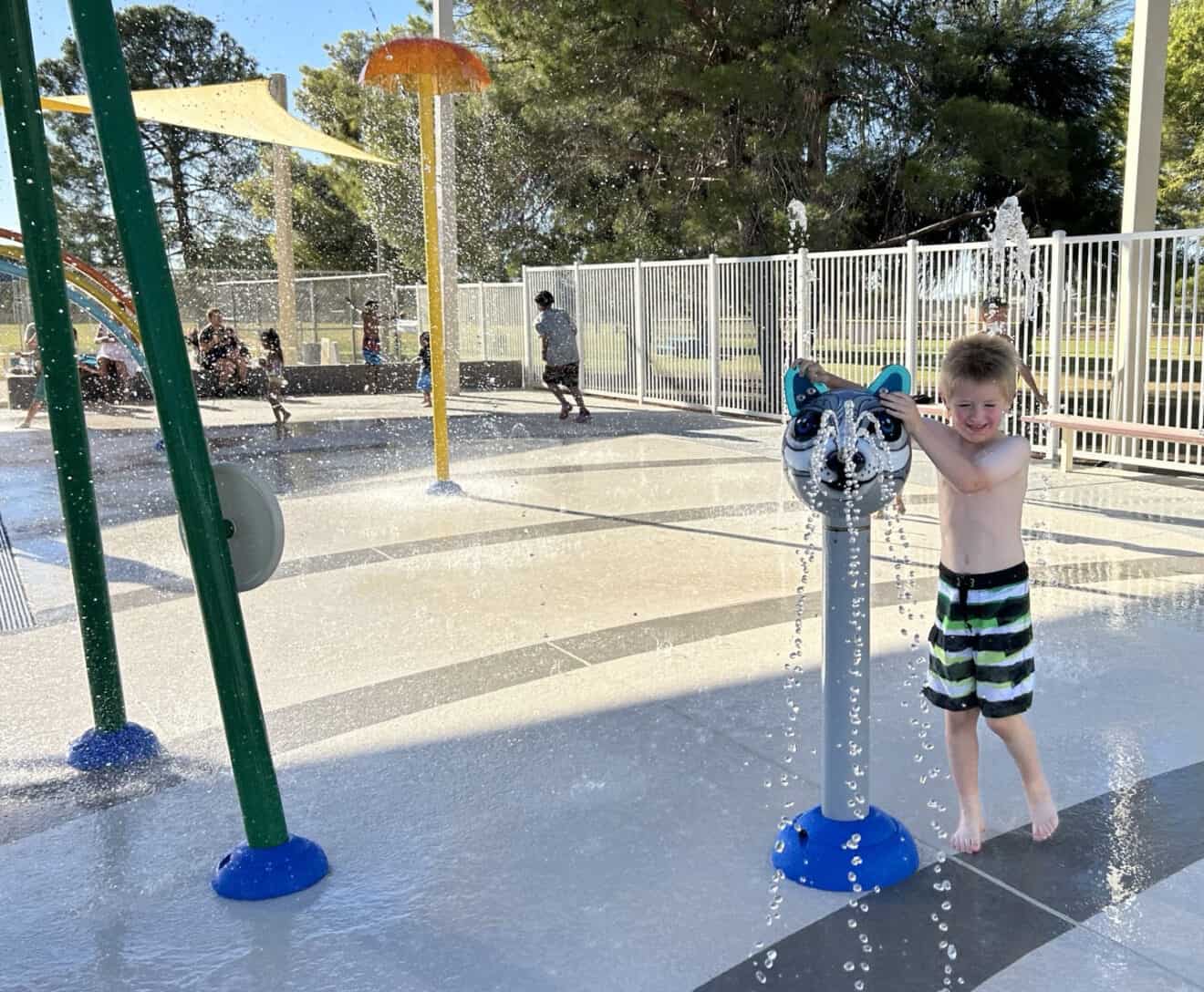 Best Splash Pads in Tucson | TucsonTopia