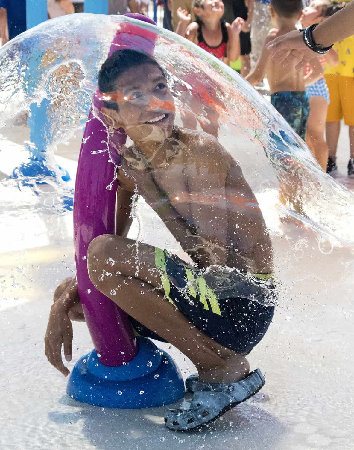 Best Splash Pads in Tucson | TucsonTopia