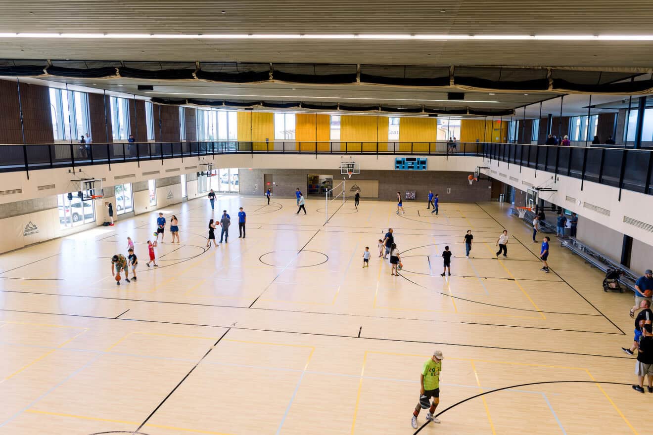 Marana Aquatic & Recreation Center (MARC) - Marana's New Family ...