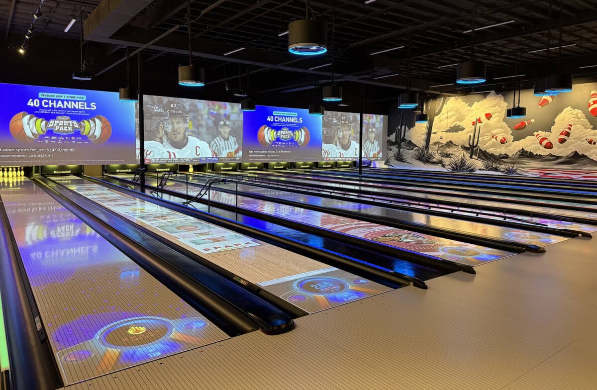 Roadies Guide - Lanes, Games, Gastropub! | TucsonTopia