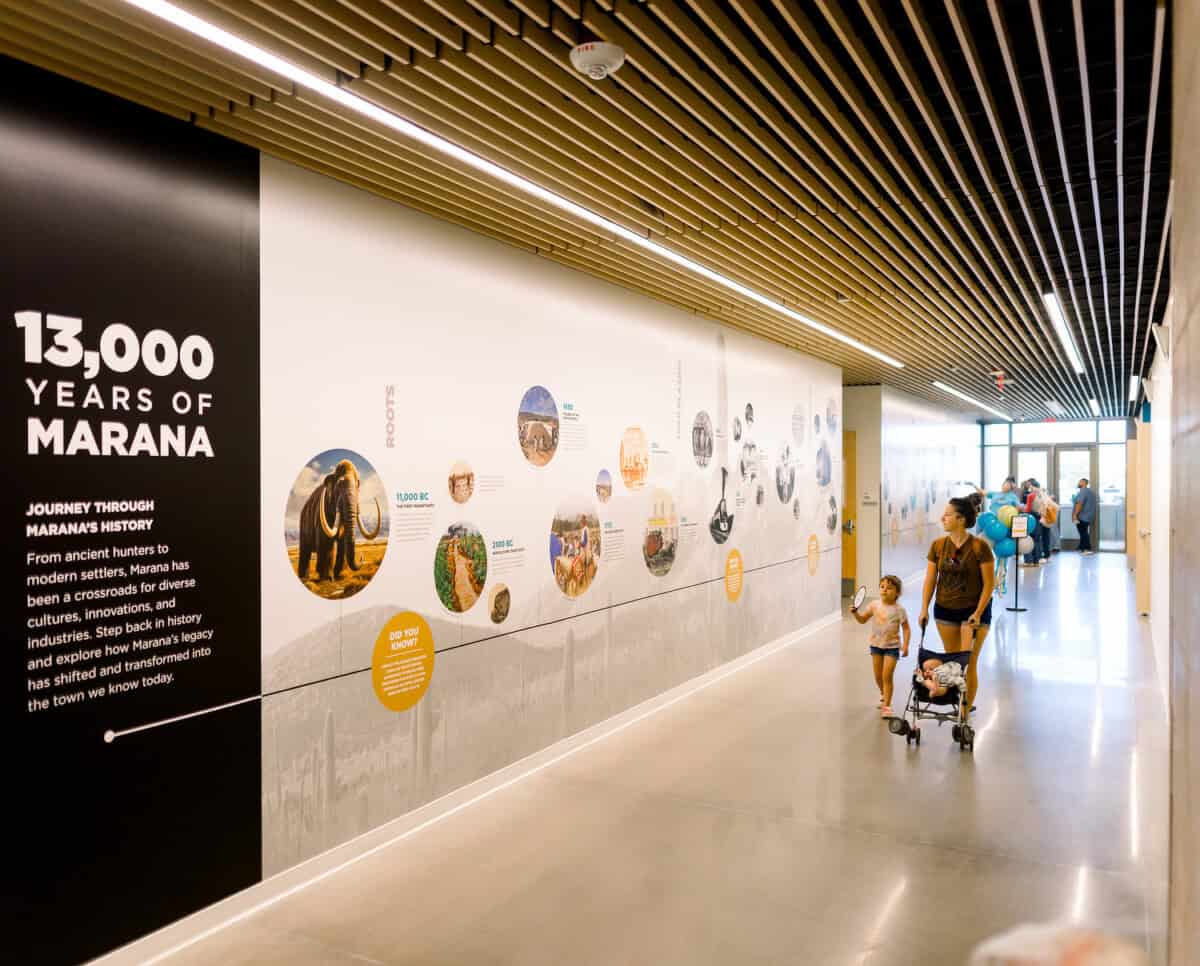 Marana Aquatic & Recreation Center (MARC) - Marana's New Family ...