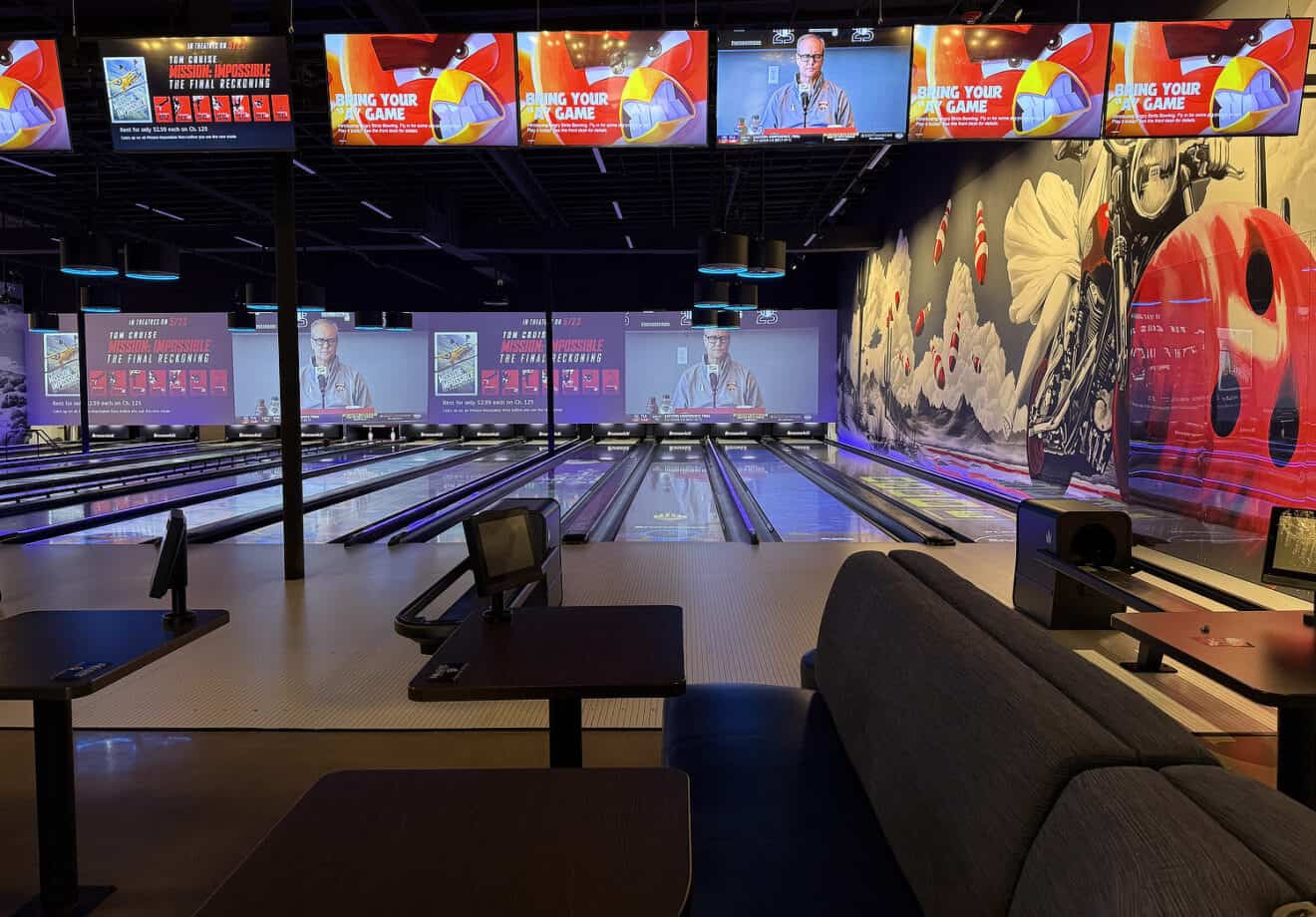 Roadies Guide - Lanes, Games, Gastropub! | TucsonTopia