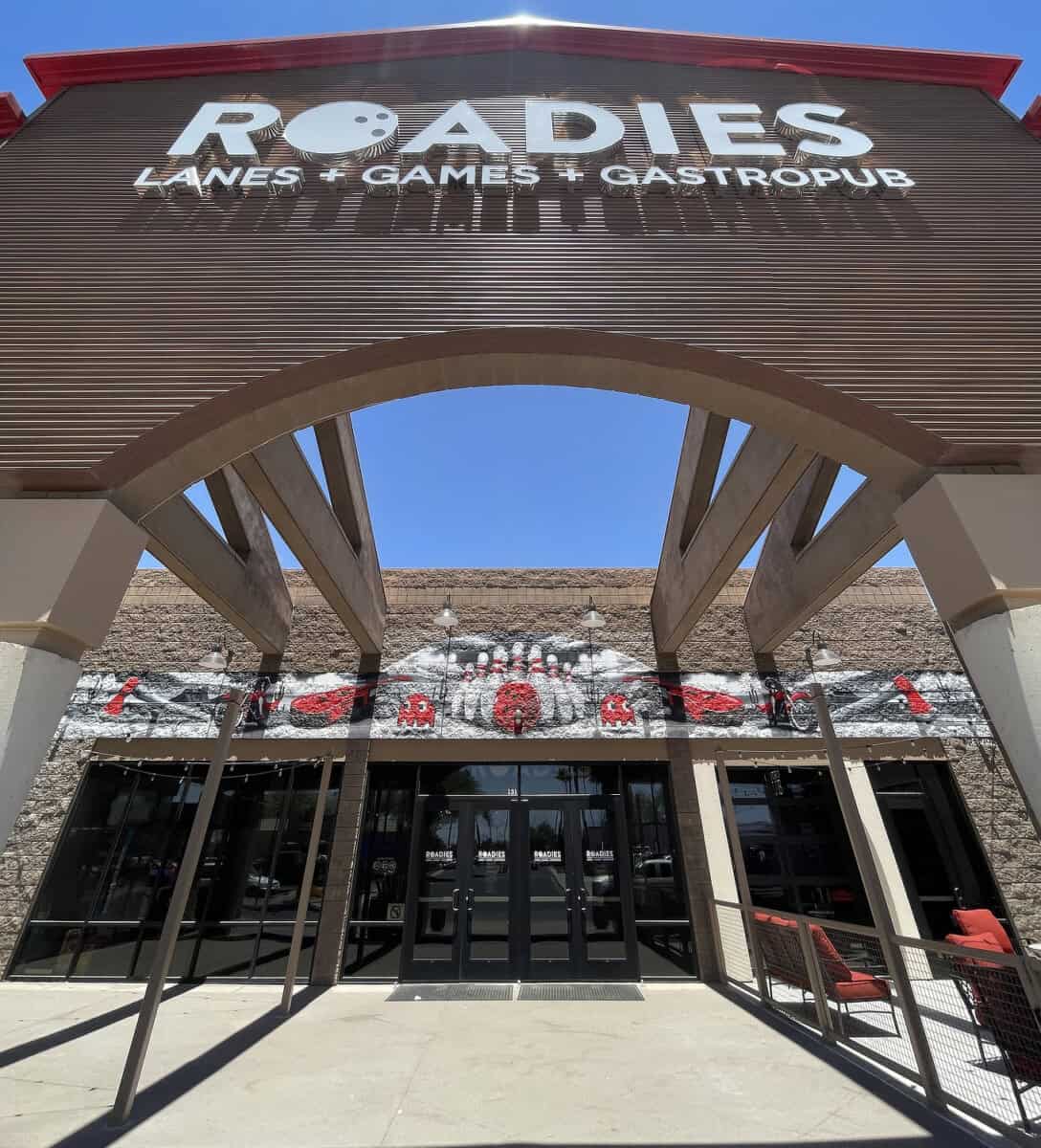 Roadies Guide - Lanes, Games, Gastropub! | TucsonTopia