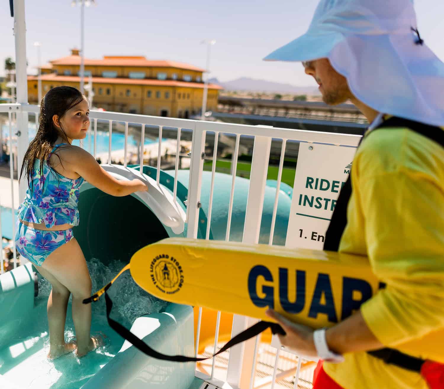 Marana Aquatic & Recreation Center (MARC) - Marana's New Family ...