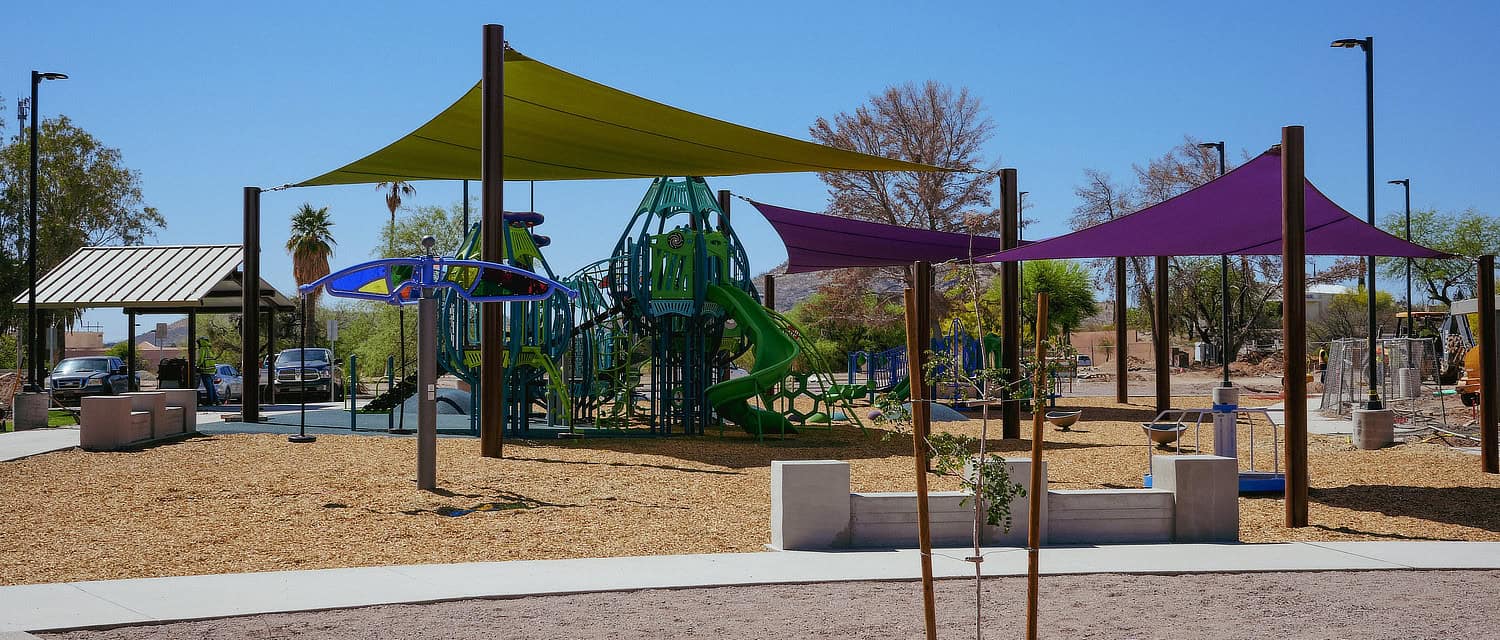 Park Profile: Joaquin Murrieta Park | TucsonTopia
