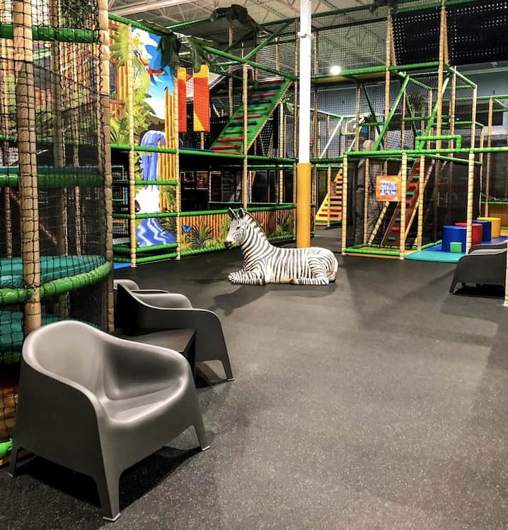 Lava Island (indoor themed playground) - Now Open! | TucsonTopia