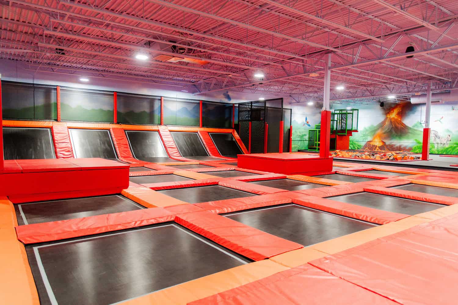 Lava Island (indoor themed playground) - Now Open! | TucsonTopia