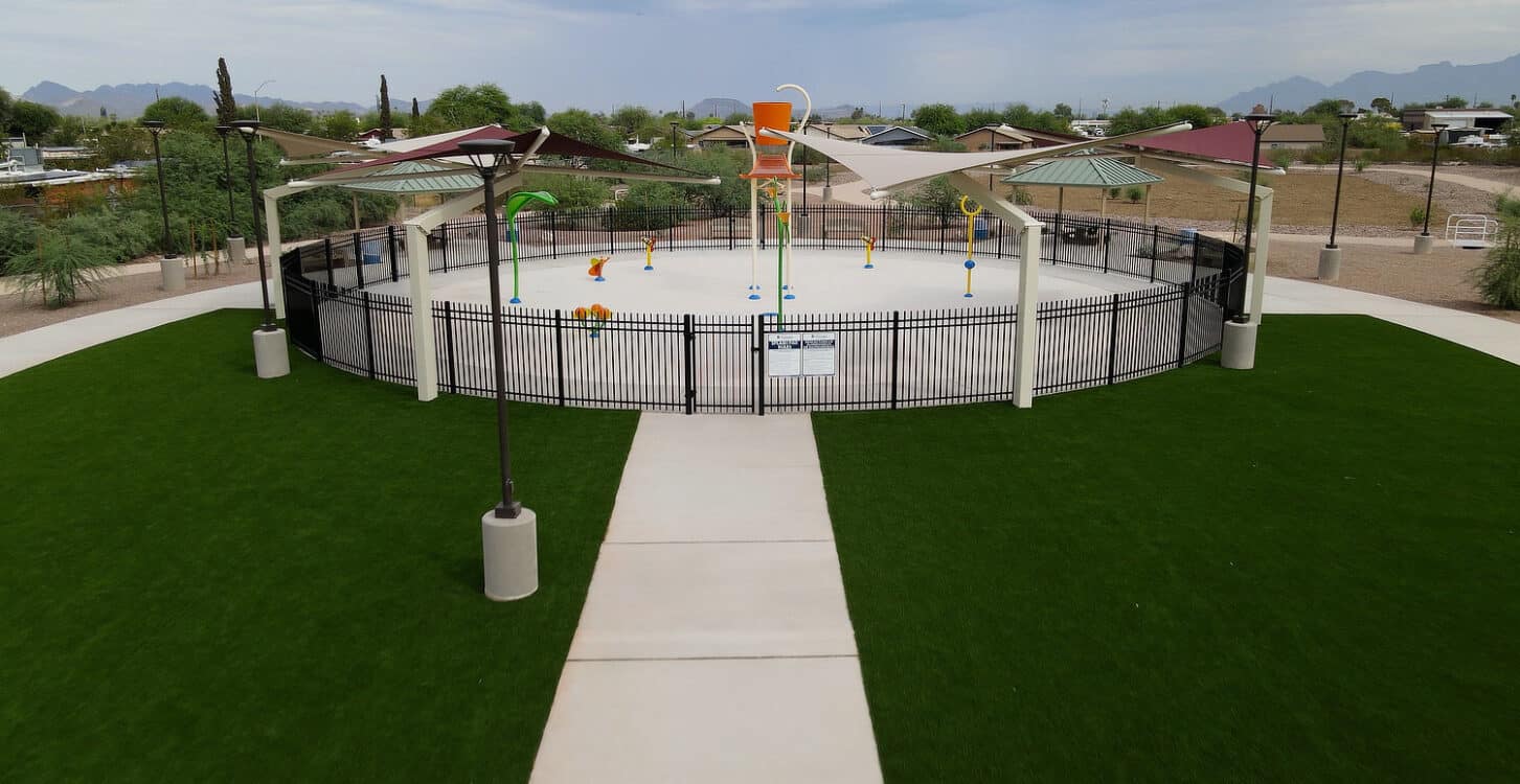 Best Splash Pads in Tucson | TucsonTopia